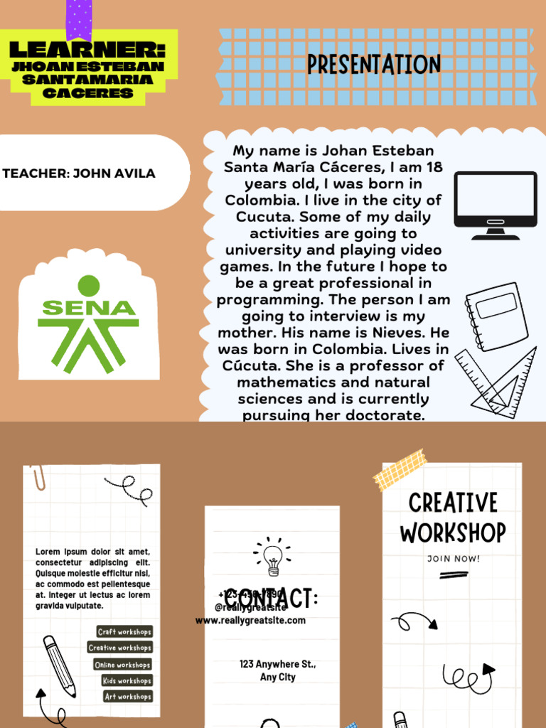 Folleto Ingles | PDF