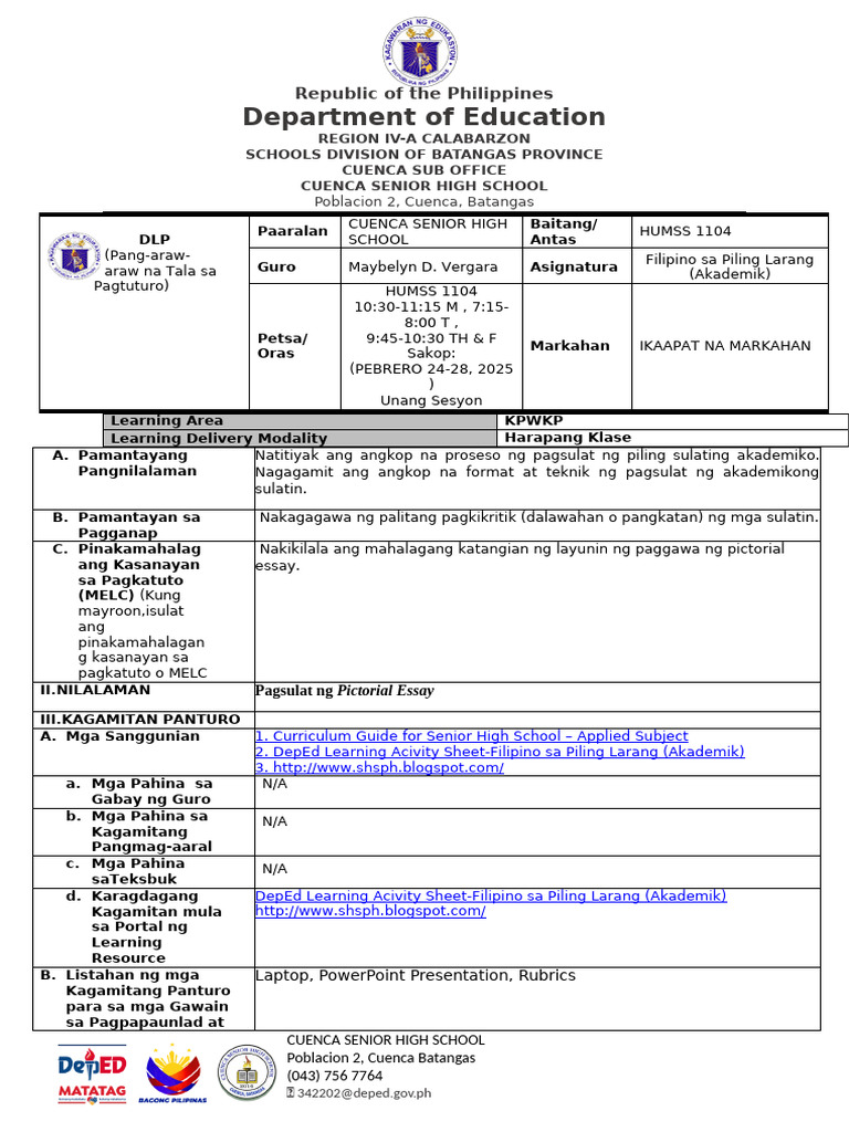 DLP 11 Complete | PDF