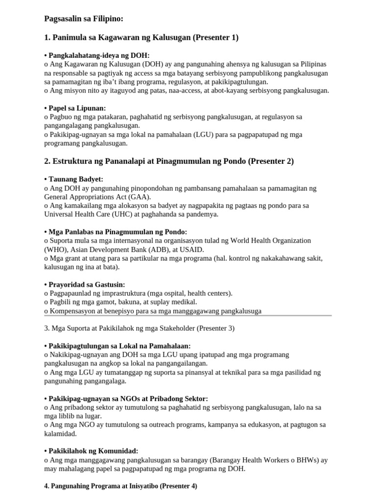 AP Presentation | PDF