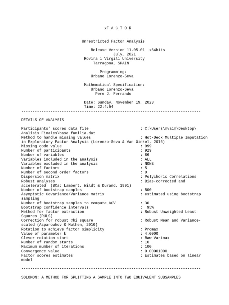 Output | PDF | Bootstrapping (Statistics) | Variance