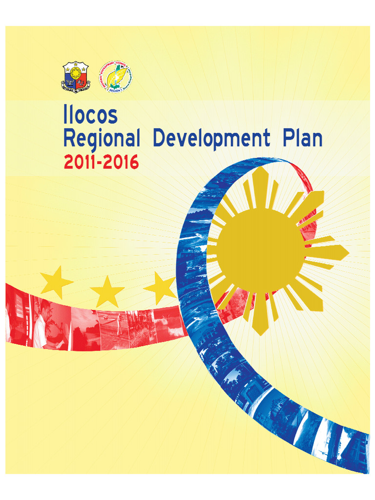 Ilocos Regional Development Plan 2011-2016 | PDF | Economic Growth ...