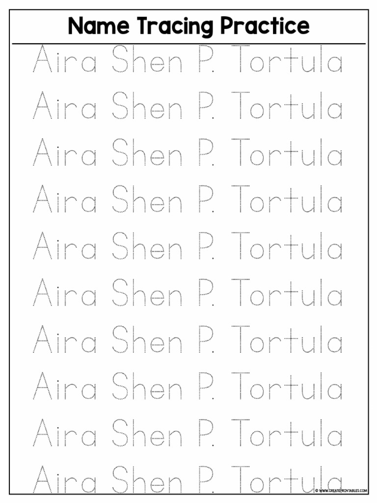 CreatePrintables.com-Name_Tracing_Practice-634C-0A09-E851 | PDF
