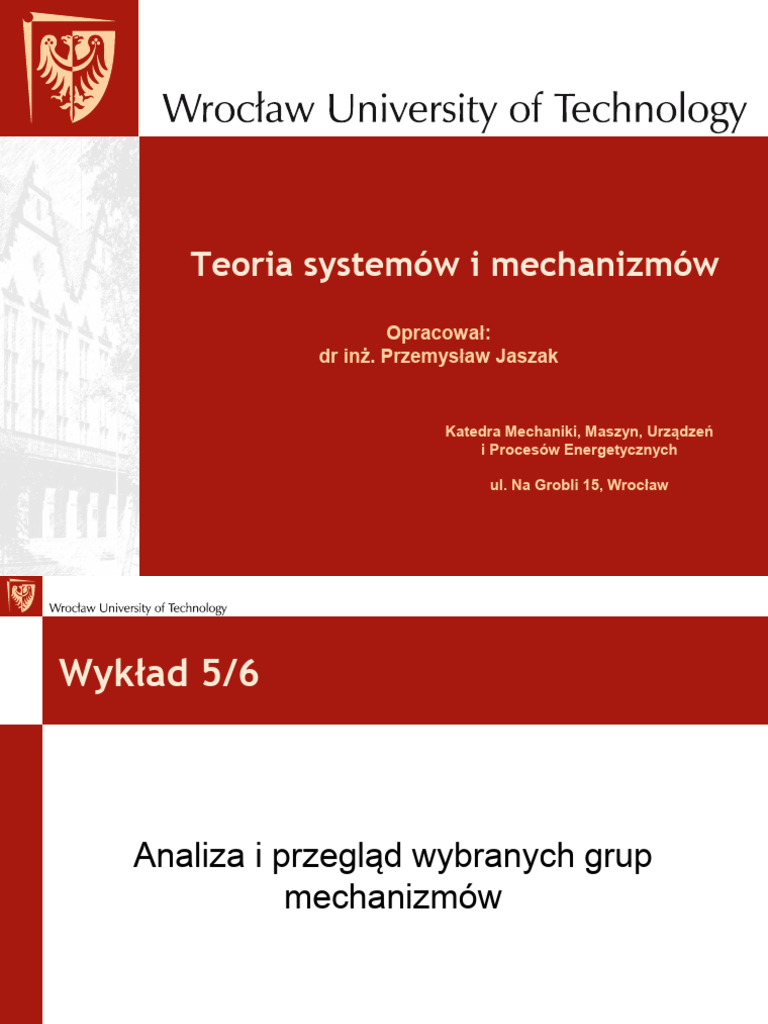 TSM W 5 6 1 | PDF