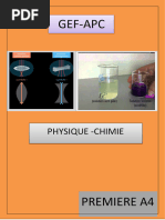 Manuel Supernova Chimie Tle D | PDF