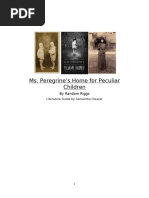 Crenshaw Novel Study - by McMarie | PDF | Vocabulary | Part Of Speech