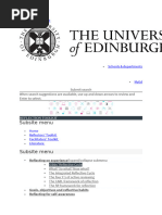 Borton's Reflective Model Overview | PDF | Career & Growth | Self ...