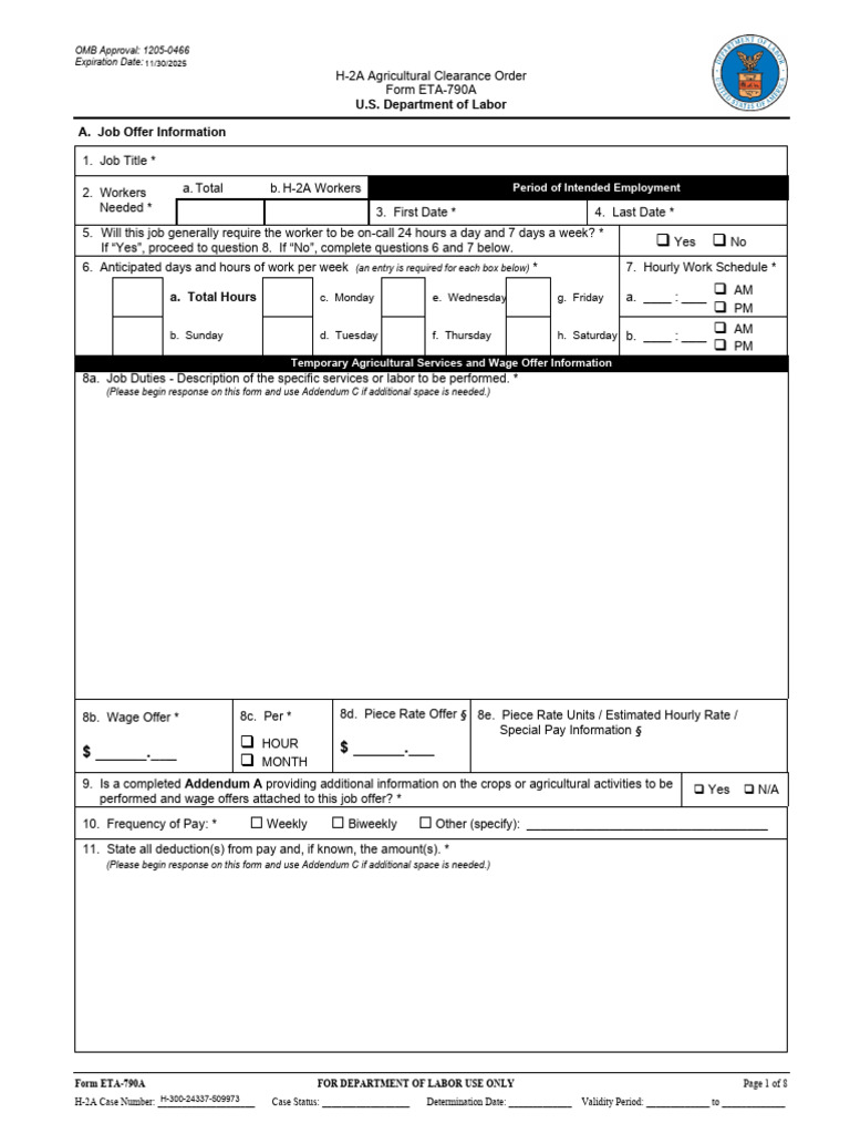 H-300-24337-509973 | PDF | Employment | Piece Work