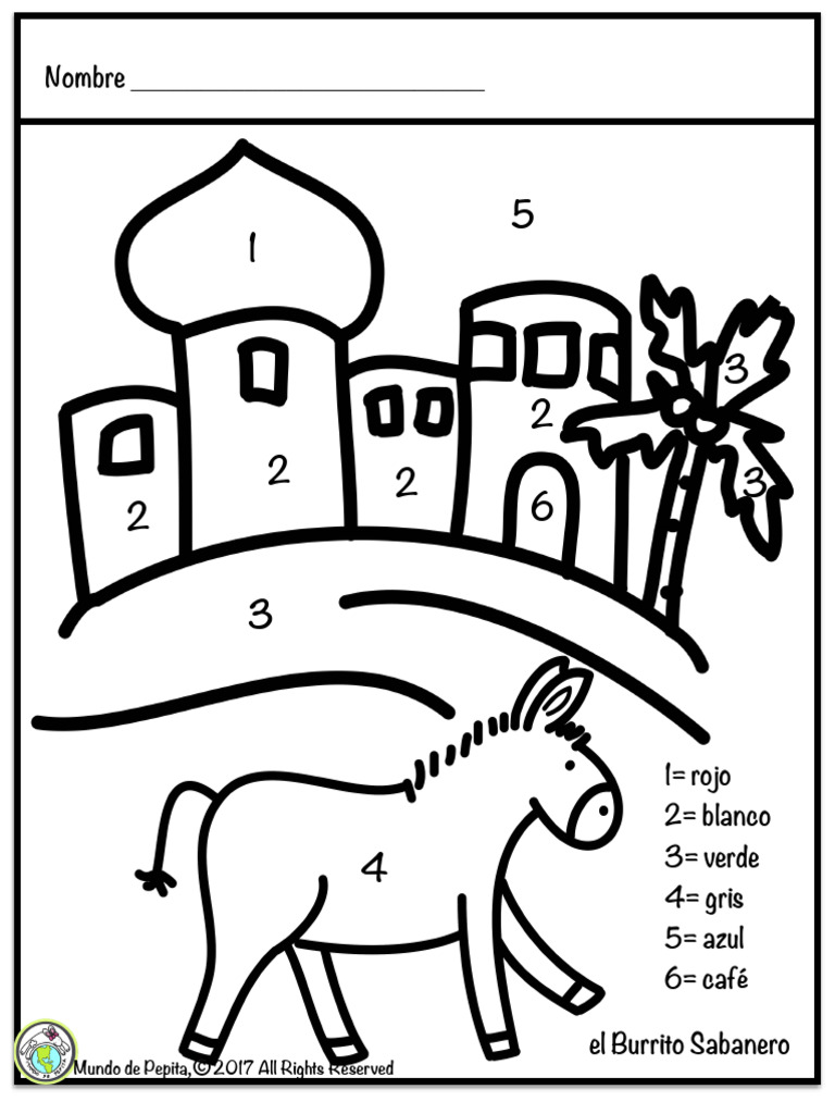 Nombre - : Mundo de Pepita, 2017 All Rights Reserved | PDF