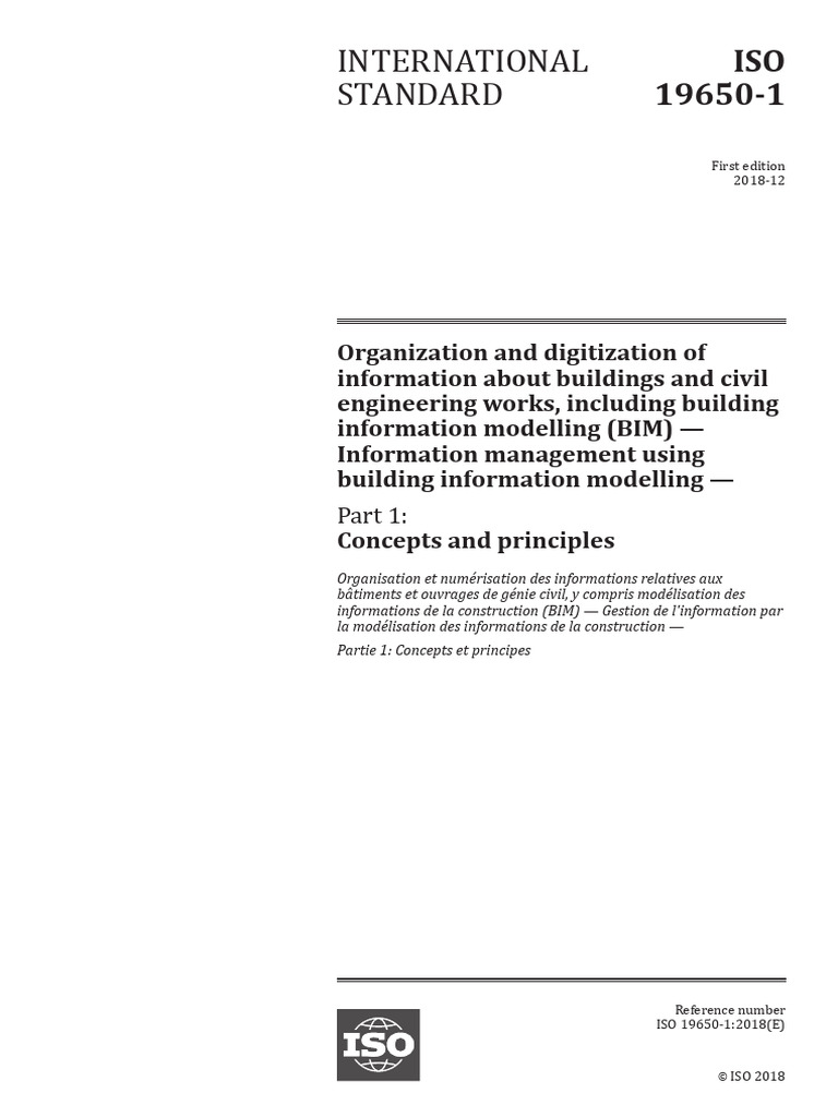 preview_ISO+19650-1-2018 | PDF | International Organization For ...