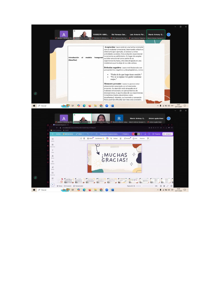 Act Clase Cont | PDF