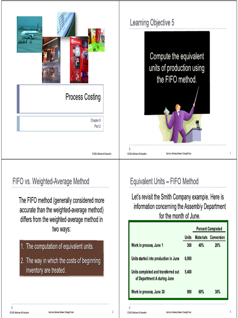 Chap09_Process_Costing Part 2.pdf | PDF