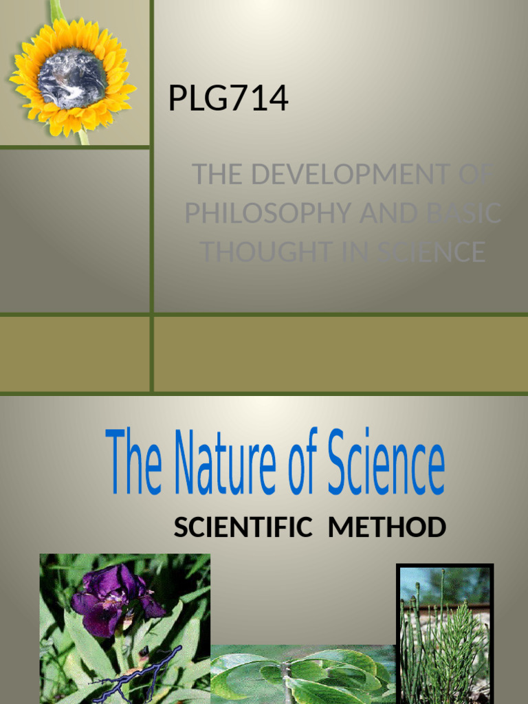 M6 - Scientific Method | PDF | Hypothesis | Scientific Method