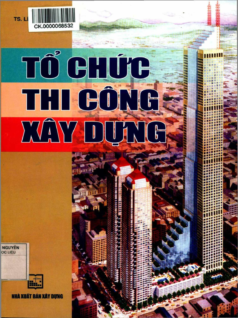 T CH C Thi Công Xây D NG | PDF