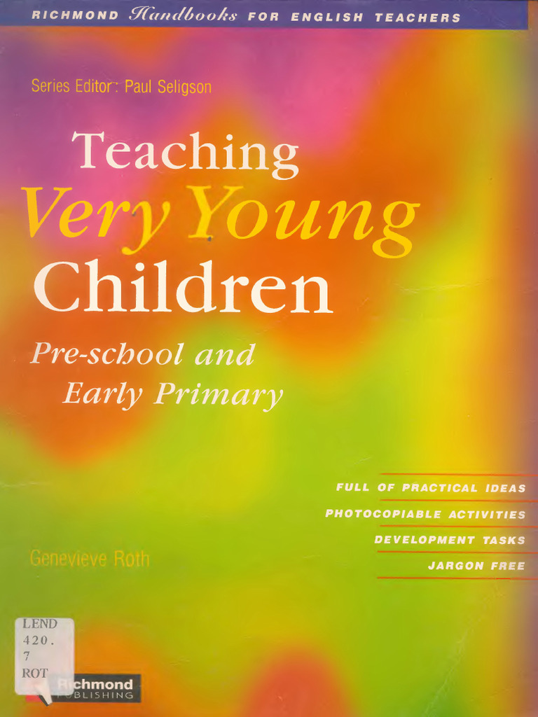 Teaching Very Young Children | PDF