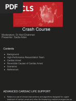 BLS Answer Sheet | PDF