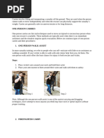 Emergency Rescue Carry Techniques | PDF | Emergency Medical Services ...