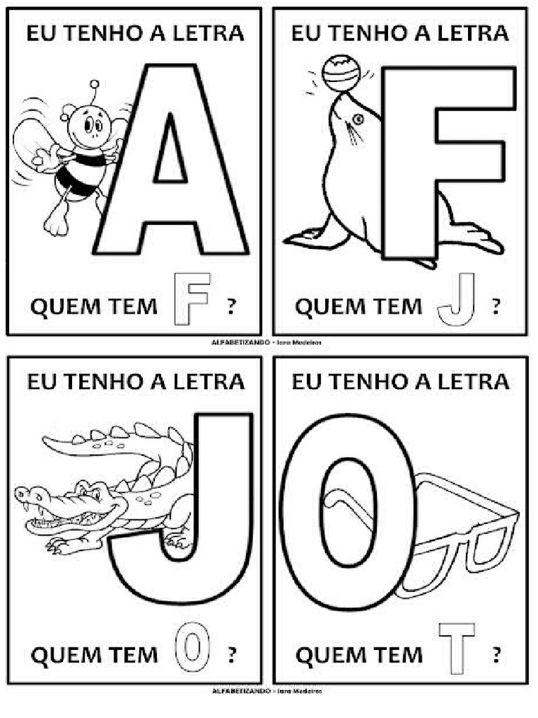 jogo alf | PDF