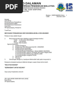 Minit Mesyuarat Bil 1 2024 | PDF