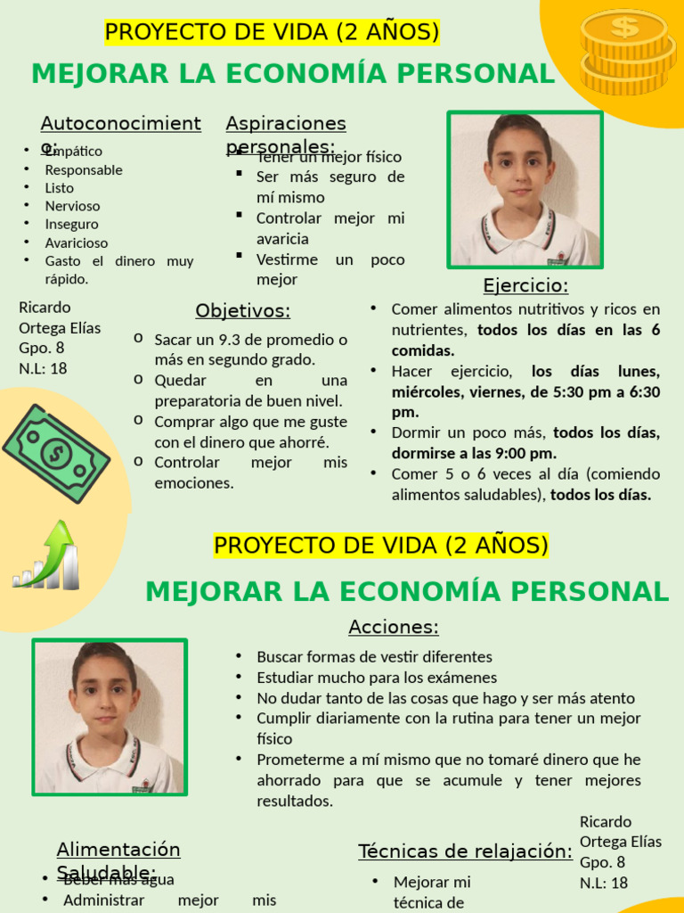Cartel 2do Español | PDF