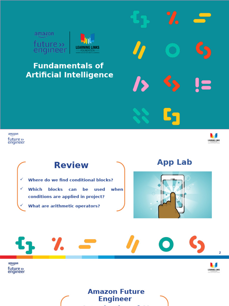 AI Fundamentals: Variables & Design Elements | PDF | Variable (Computer ...