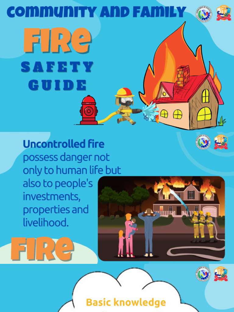 Fire Safety | PDF