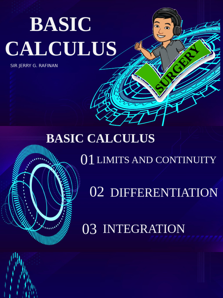 Lesson 1 - Limit of A Function | PDF | Function (Mathematics) | Limit (Mathematics)