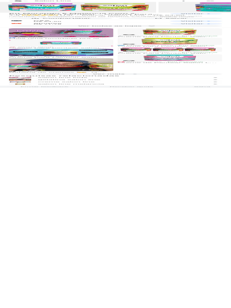 Creme Da Salon Line de Melancia e Morango - Pesquisa Google | PDF