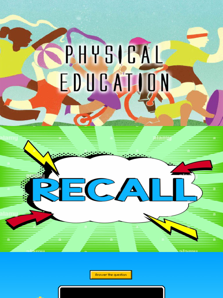 2nd Sem Physical Education and Health 11 3rd Discussion | PDF ...