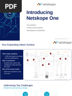 Netskope Client Training | PDF | Proxy Server | Domain Name System