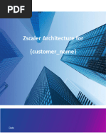 Zscaler Troubleshooting Guide | PDF | Computer Network | Computing