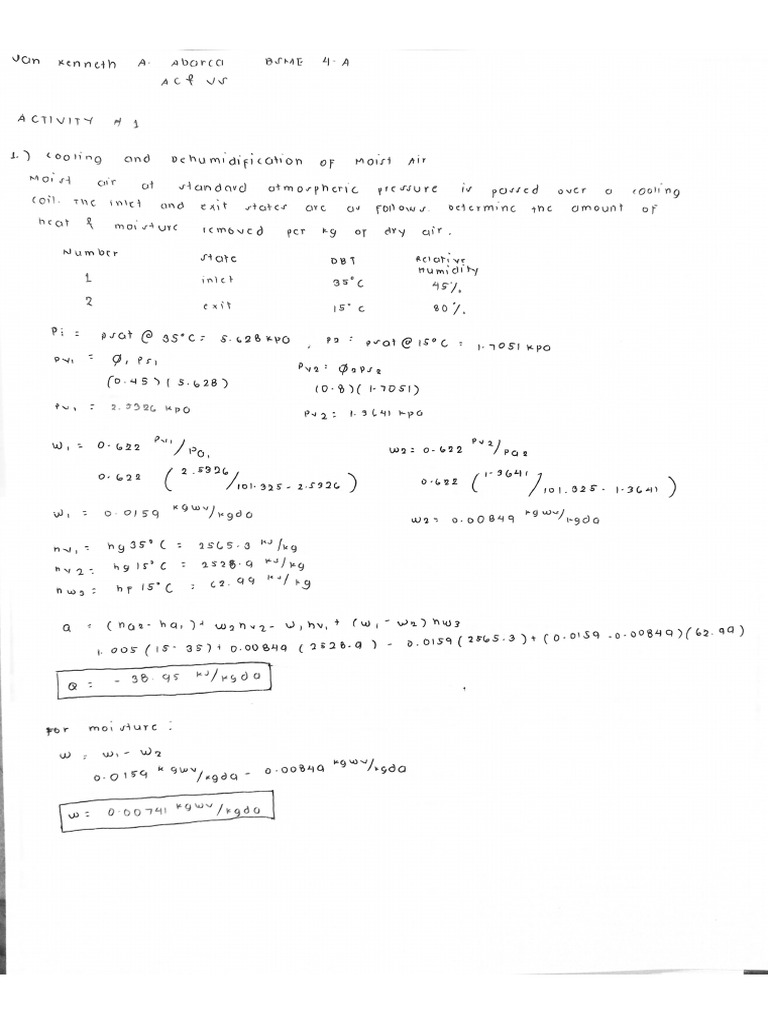 Abarca (Activity 1) | PDF