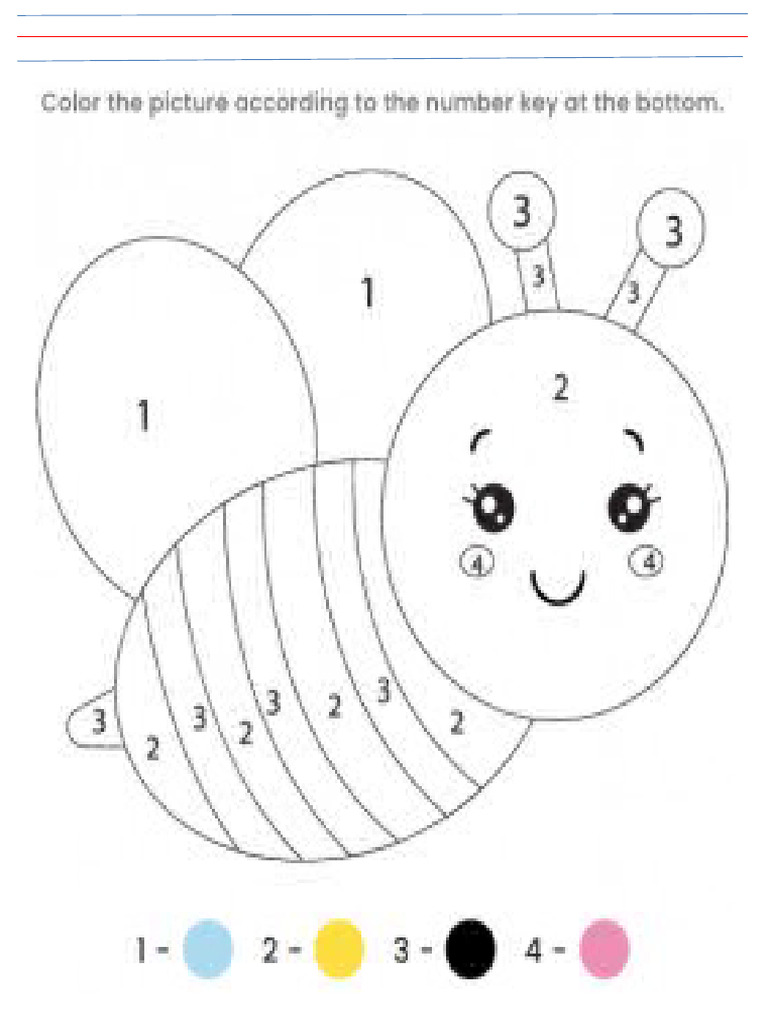 Coloring Worksheet | PDF