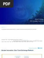 Zscaler Troubleshooting Guide | PDF | Computer Network | Computing