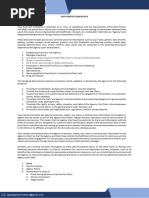 MIE Consent Form | PDF | Background Check | Common Law