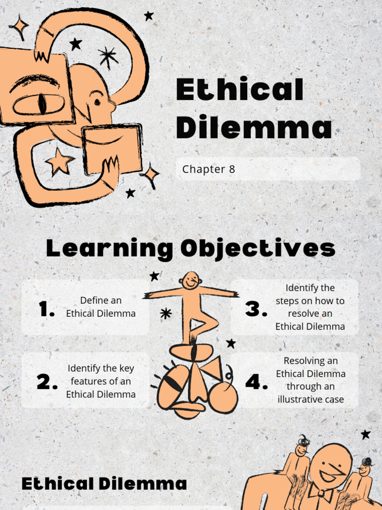 Ethical-Dilemma | PDF