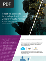 Zscaler Troubleshooting Guide | PDF | Computer Network | Computing
