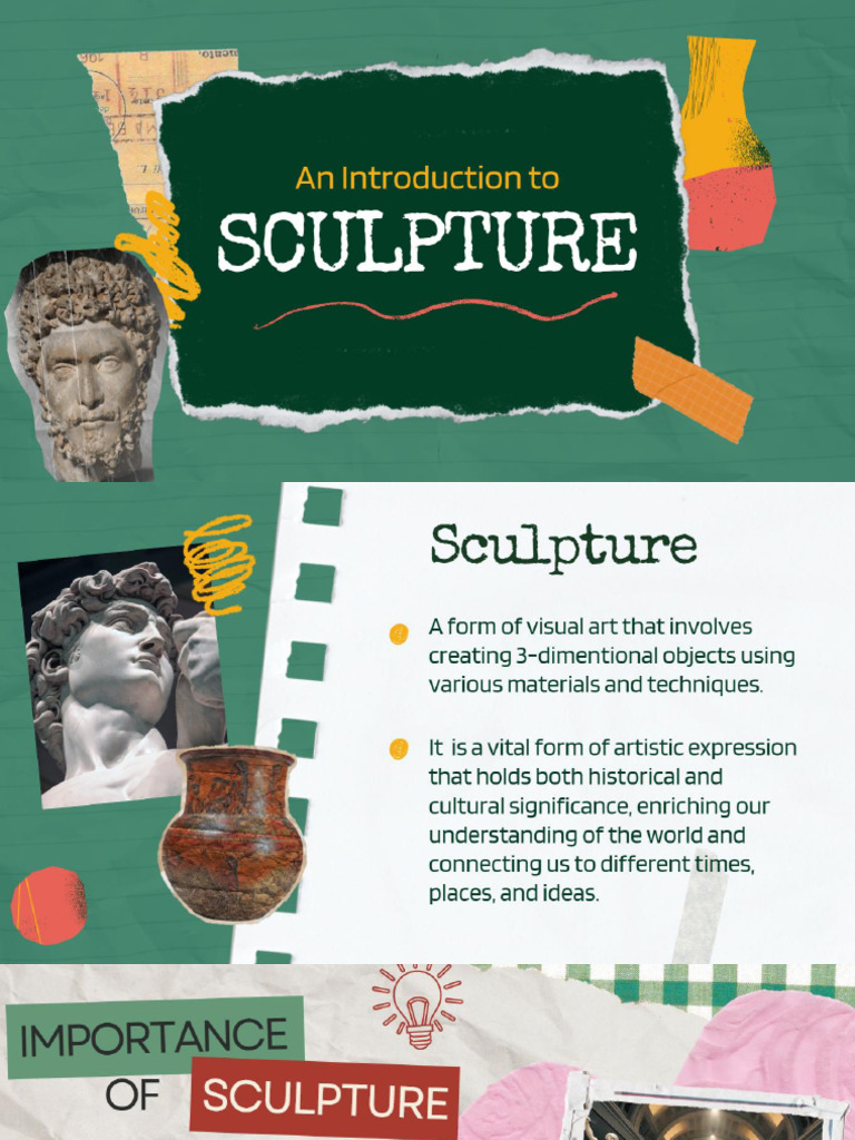 3 Sculpture | PDF
