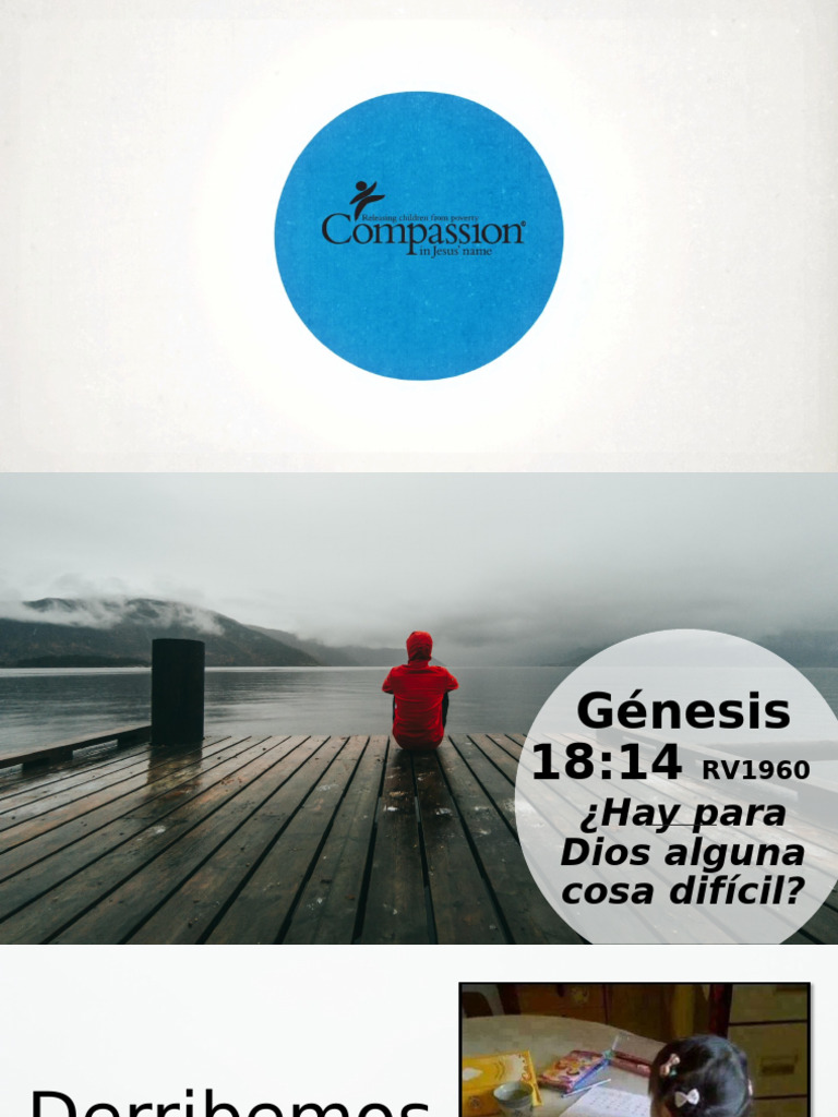 Derribemos Fortalezas Mentales | PDF | Verdad | Mente