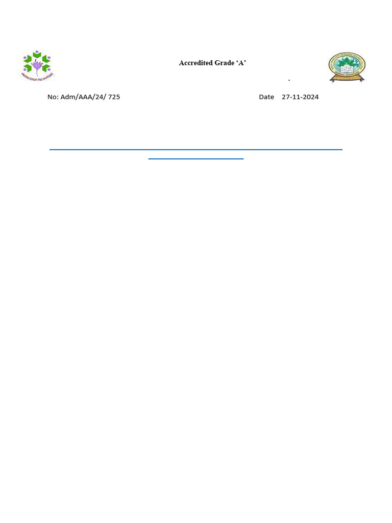 Department Notification | PDF | Office Equipment | Computing