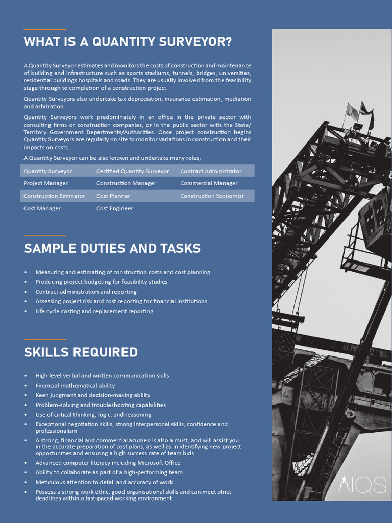 T1 - What Is A QS-1 | PDF