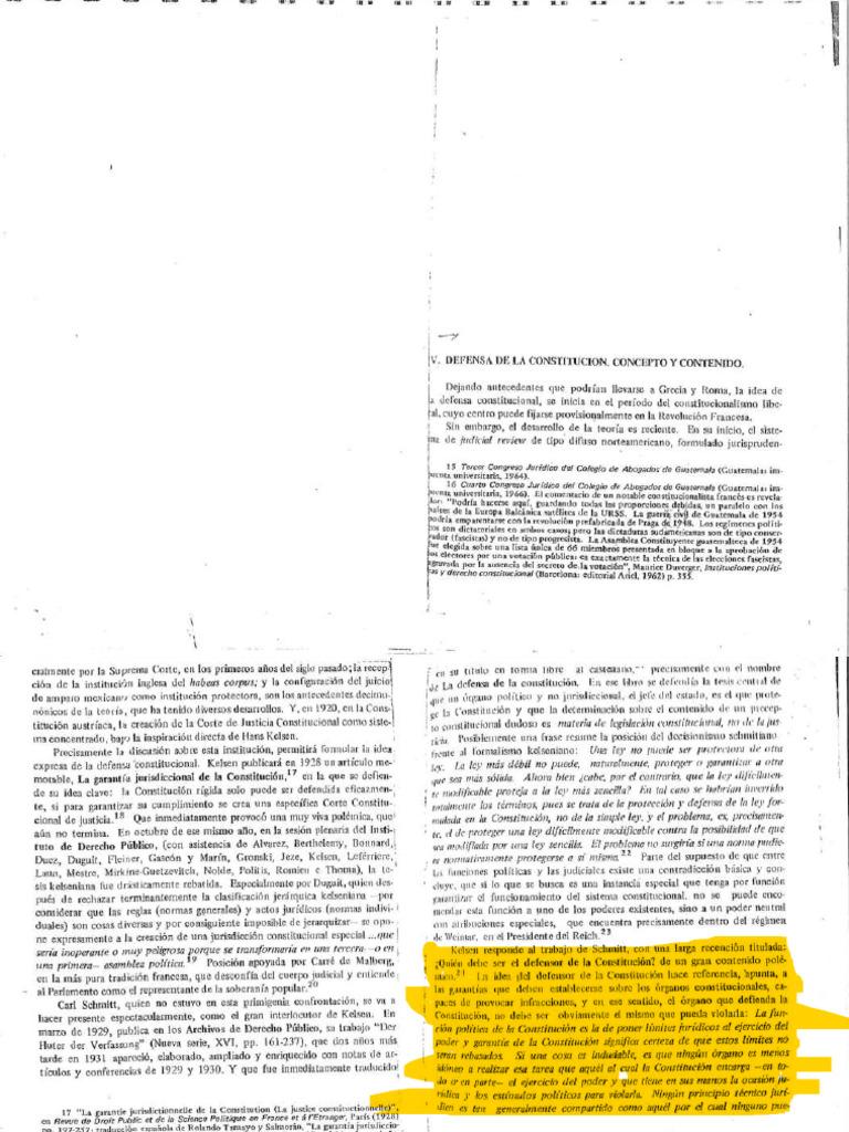 COMPROBACION DE LECTURA 1 D. cONST | PDF