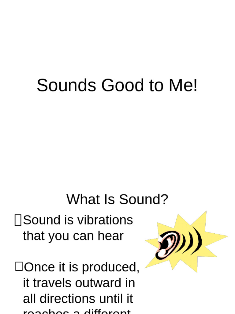 Understanding Sound and Its Properties | PDF | Sound | Frequency