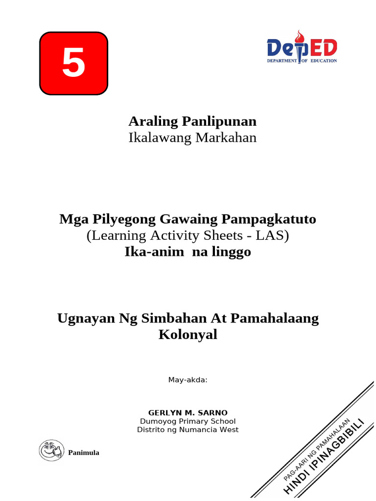 AP Q2 EXAM | PDF