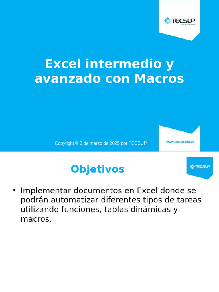 Unidad 01 - Fundamentos de Excel-1-1 | PDF | Microsoft Excel | Microsoft Office