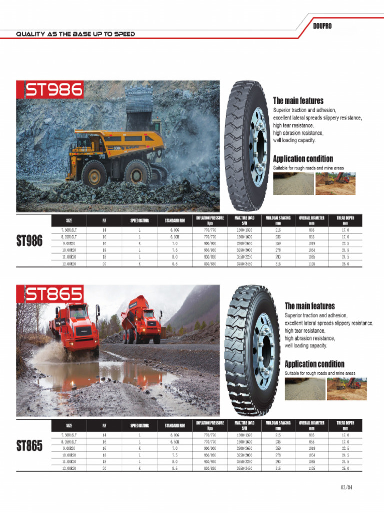 Doupro Catalog | PDF