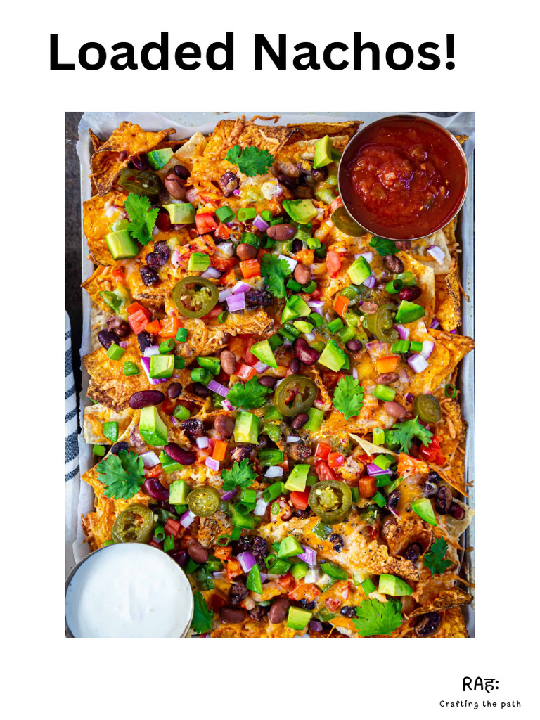 Nachos Materials | PDF