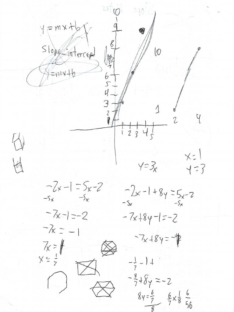 Slope Notes Side 2 | PDF
