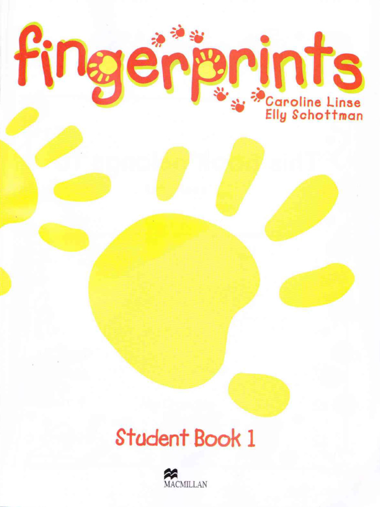 Fingerprints 1 Student Book Full | PDF
