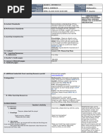 DLL Matatag Math 3 q2 w1 | PDF | Weight | Mass