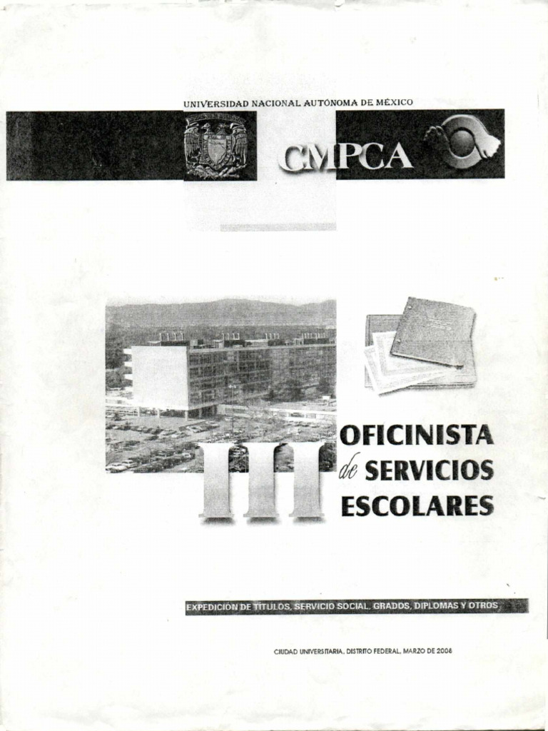 001 IV Expedición de Títulos, Servicio Social, Grados, Diplomas y Otros PDF | PDF | Titulo ...